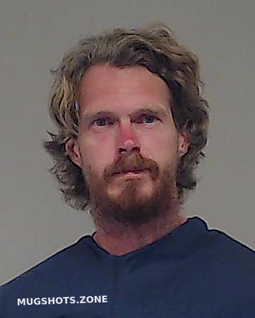 ANDERSON JONATHAN DAVID 10/25/2024 - Collin County Mugshots Zone