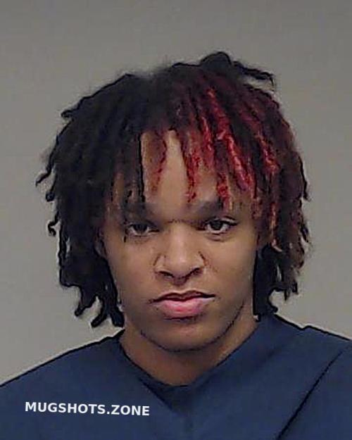 WHITE JAYLEN DWAYNE 10/25/2024 - Collin County Mugshots Zone