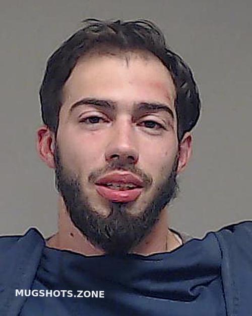 PERRY DYLAN MAURICE 10/26/2024 - Collin County Mugshots Zone