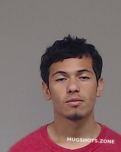 MENJIVAR ROMERO EVER 10/26/2024 - Collin County Mugshots Zone