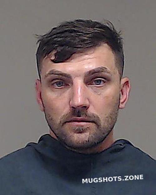 FEAZELL DEREK CASH 10/31/2024 - Collin County Mugshots Zone