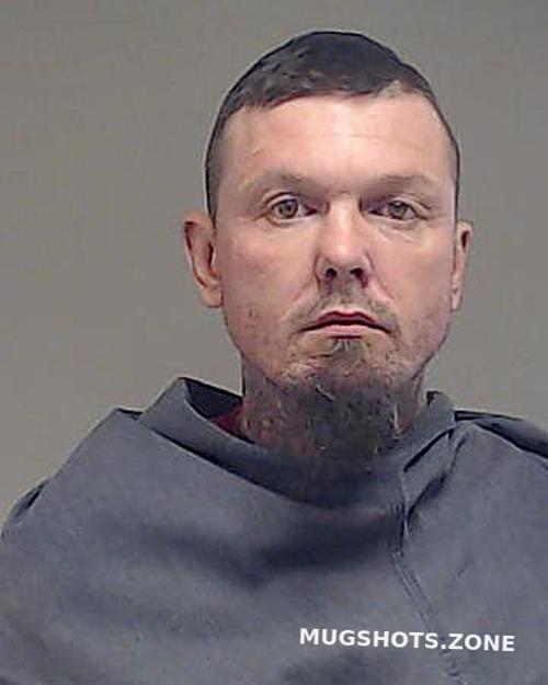 ODLE JOHNNY GLEN 10/31/2024 - Collin County Mugshots Zone