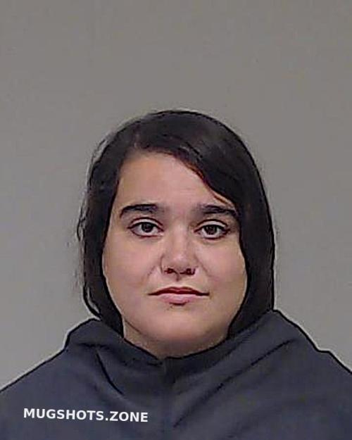 DELIUS ELIZABETH 11/01/2024 - Collin County Mugshots Zone