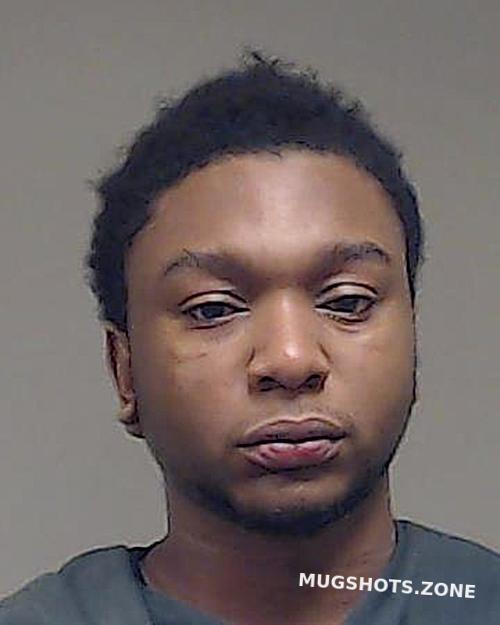 HILL XAVIER MALIK 11/02/2024 - Collin County Mugshots Zone
