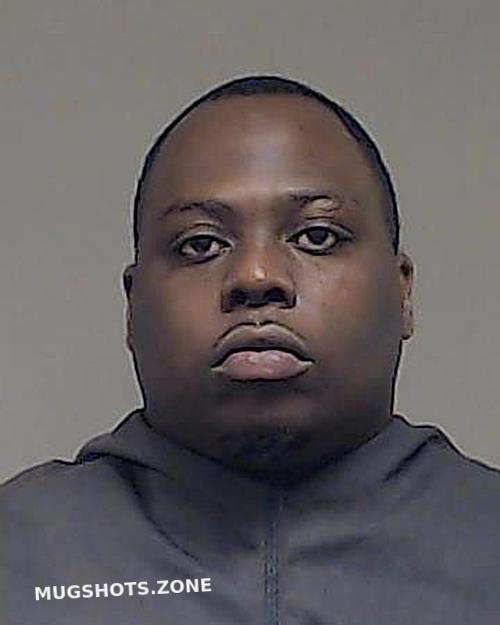 LOCKRIDGE ADRIAN TRAEVON 11/02/2024 - Collin County Mugshots Zone