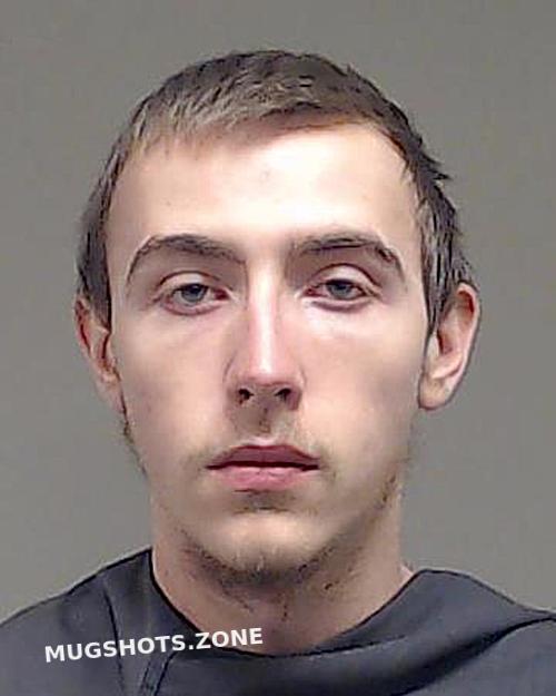 BROWN ERIC NICHOLAS 11/03/2024 - Collin County Mugshots Zone