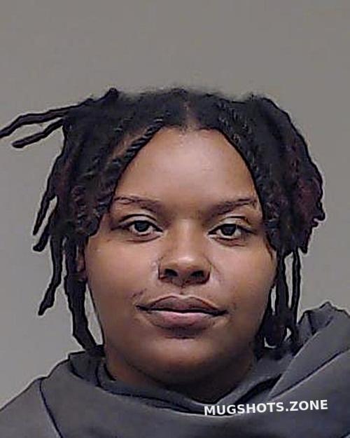 CARTER ZAMYA SHONTONIETTE 11/06/2024 - Collin County Mugshots Zone