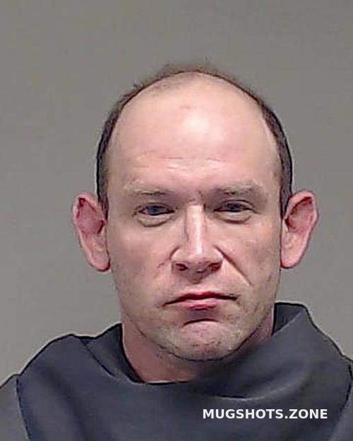 GREGORY CHRISTOPHER DAVID 11/07/2024 - Collin County Mugshots Zone