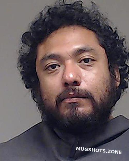 SALAZAR ERIC 11/07/2024 - Collin County Mugshots Zone