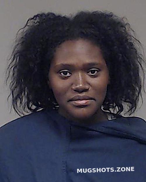THOMPSON LEZMA LASHAE 11/08/2024 - Collin County Mugshots Zone