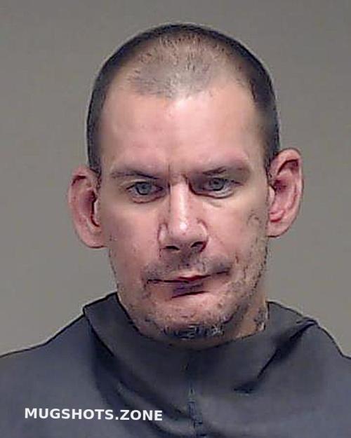 TOBIN MICHAEL RICHARD 11/08/2024 - Collin County Mugshots Zone