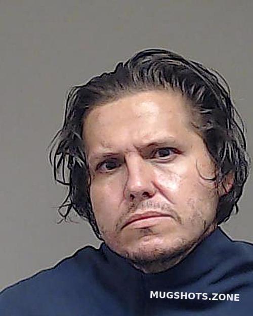 RUNEWICZ JUSTIN LEE 11/08/2024 - Collin County Mugshots Zone