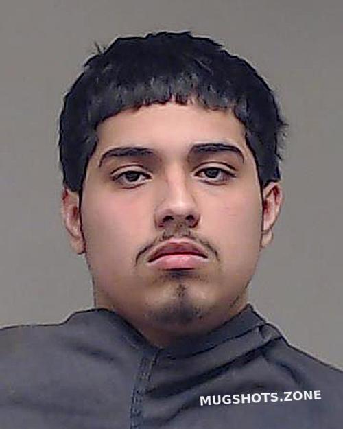 DELGADO ISAIAH 11/11/2024 - Collin County Mugshots Zone