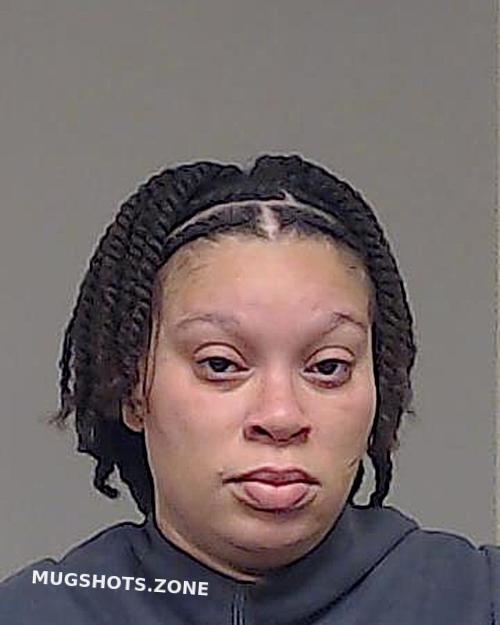 JEFFERIES AMANDA CHAUNTAE 11/11/2024 - Collin County Mugshots Zone