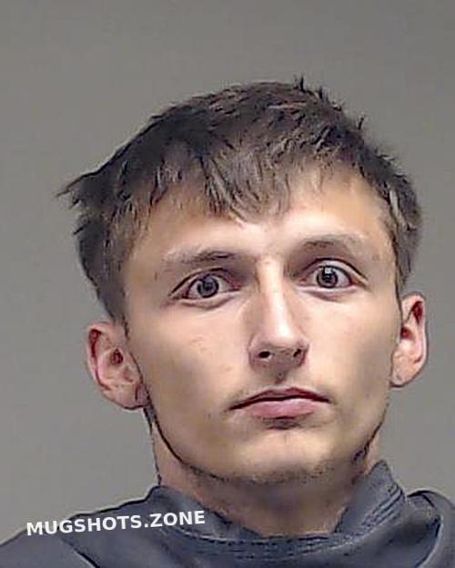 DEMPSEY BRENDON 11/11/2024 - Collin County Mugshots Zone