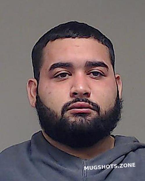 CALDERON OSCAR DANILO 11/13/2024 - Collin County Mugshots Zone