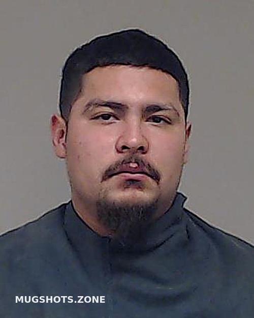 GARCIA NICK 11/13/2024 - Collin County Mugshots Zone