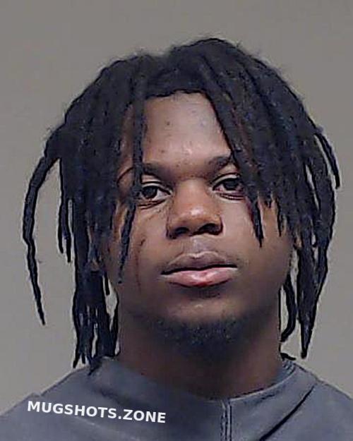 JOHNSON TYLAN MALIK 11/13/2024 - Collin County Mugshots Zone