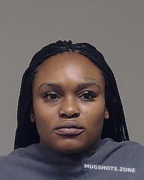 JONES IESHA SHAVONTA 11/14/2024 - Collin County Mugshots Zone
