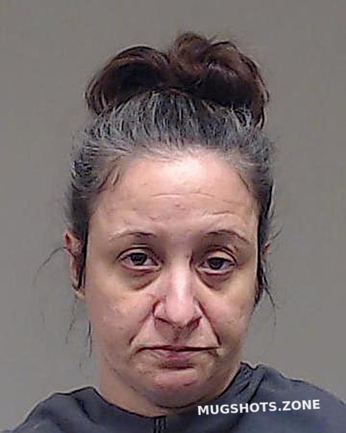 LEWALLEN SUMMER MARIE 11/14/2024 - Collin County Mugshots Zone