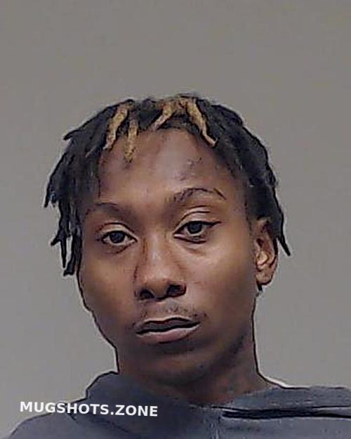 FUGETT MYLES ANTHONY 11/14/2024 - Collin County Mugshots Zone