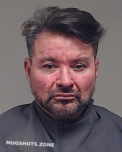 RAMOS XAVIER 11/18/2024 - Collin County Mugshots Zone