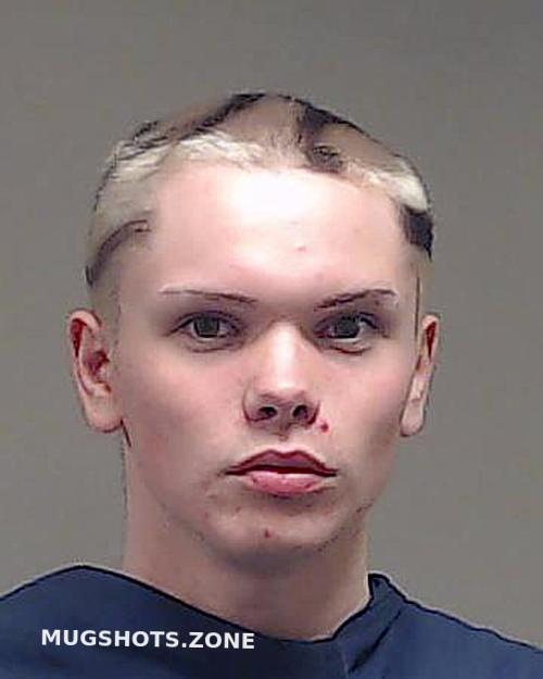 NELSON BRAYDEN 11/21/2024 - Collin County Mugshots Zone