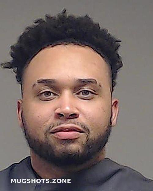 DAILEY JAEVION ALAN 11/21/2024 - Collin County Mugshots Zone