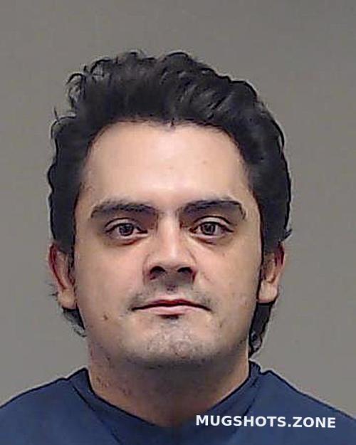 ROMERO PEREZ SERGIO DAVID 11/22/2024 - Collin County Mugshots Zone