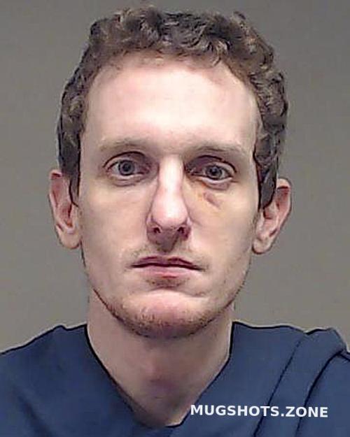 JOHNSON TRAVIS GRAHAM 11/22/2024 - Collin County Mugshots Zone