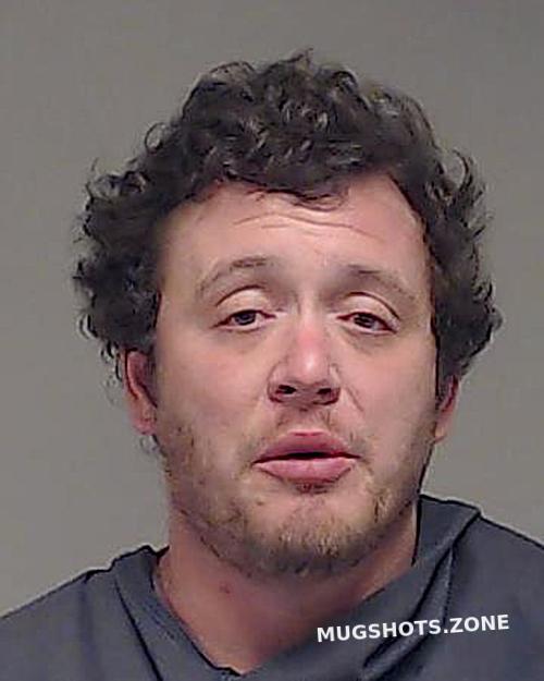 HALL BRANDON KEITH 11/24/2024 - Collin County Mugshots Zone