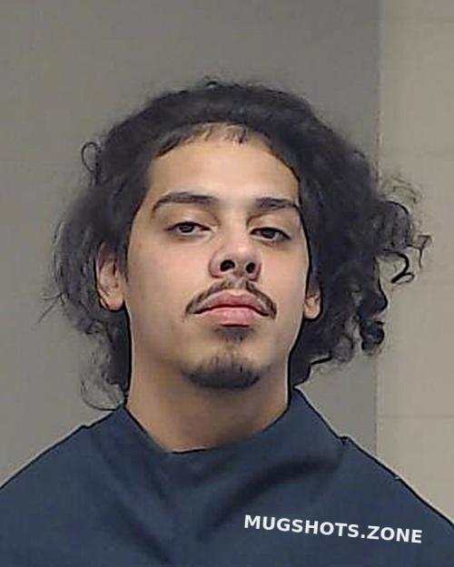 AGLIPAY ELIAS LUIS NOBLE 11/25/2024 - Collin County Mugshots Zone