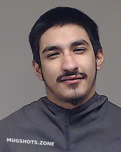 ROMERO NICOLAS CALEB 11/25/2024 - Collin County Mugshots Zone