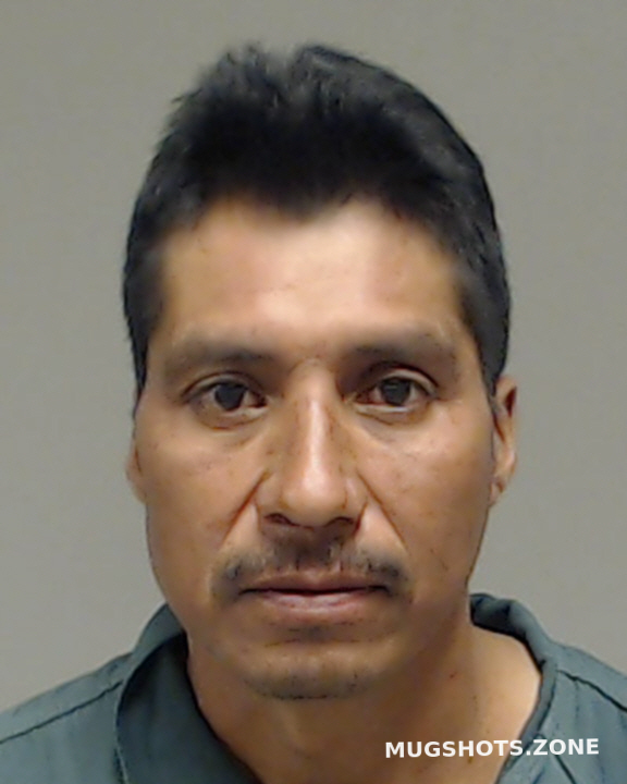 BUSTOS MARIO GARCIA 11/25/2024 - Collin County Mugshots Zone