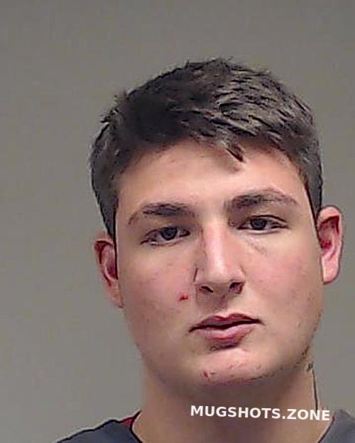 AHMAD CHRISTIAN BROCK 11/27/2024 - Collin County Mugshots Zone