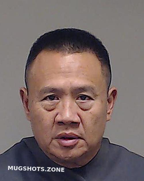 TRAN LE TRONG 11/27/2024 - Collin County Mugshots Zone