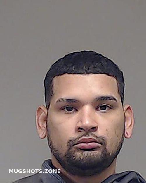 NATERA-GOMEZ DRAKE EDUARDO 11/27/2024 - Collin County Mugshots Zone