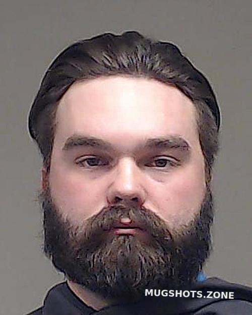 LANGFORD EVAN 11/27/2024 - Collin County Mugshots Zone