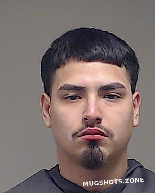 PEREZ CHRISTOPHER ELIJAH 11/28/2024 - Collin County Mugshots Zone