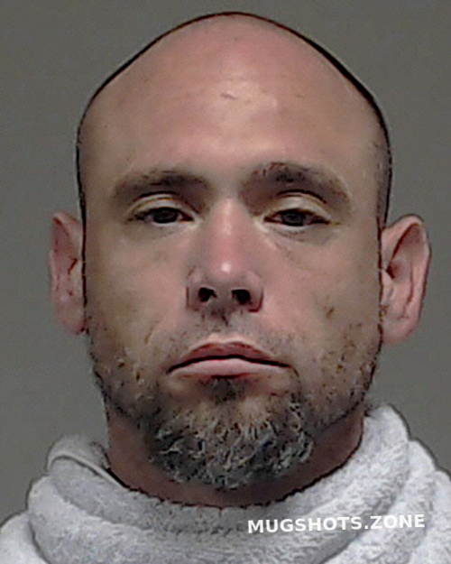 SEAY JEREMY DANIEL 11/29/2024 - Collin County Mugshots Zone