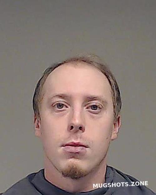 FUSSELL DANIEL ALEXANDER 12/02/2024 - Collin County Mugshots Zone