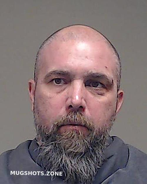 WOOD NATHAN PAUL 12/02/2024 - Collin County Mugshots Zone