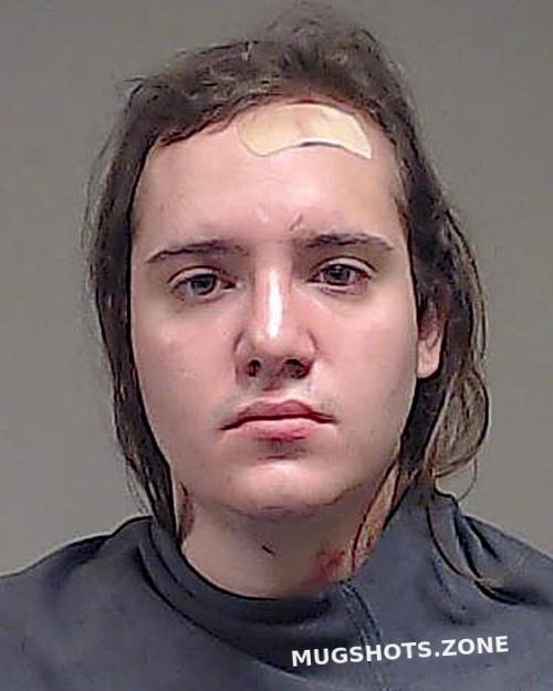 YOUNG CALEB MILES 12/02/2024 - Collin County Mugshots Zone