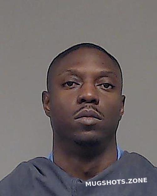 MORRIS TAEVION MARKELL 12/02/2024 - Collin County Mugshots Zone