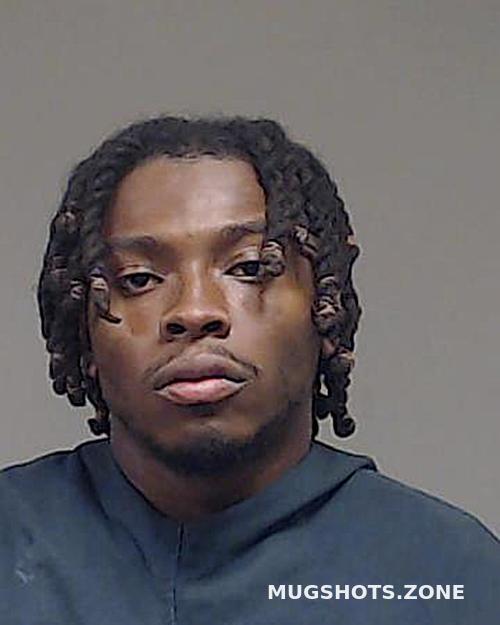 BOLER SEDRIC KEIVON 12/03/2024 - Collin County Mugshots Zone