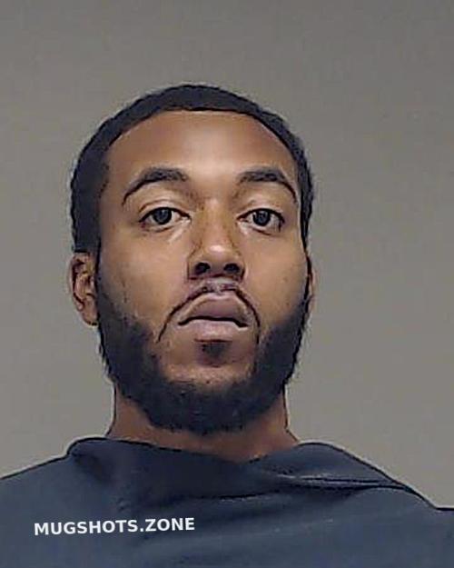 WRICKERSON MARCUS DEVON 12/04/2024 - Collin County Mugshots Zone