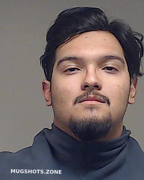 GUERRA MONTE 12/04/2024 - Collin County Mugshots Zone