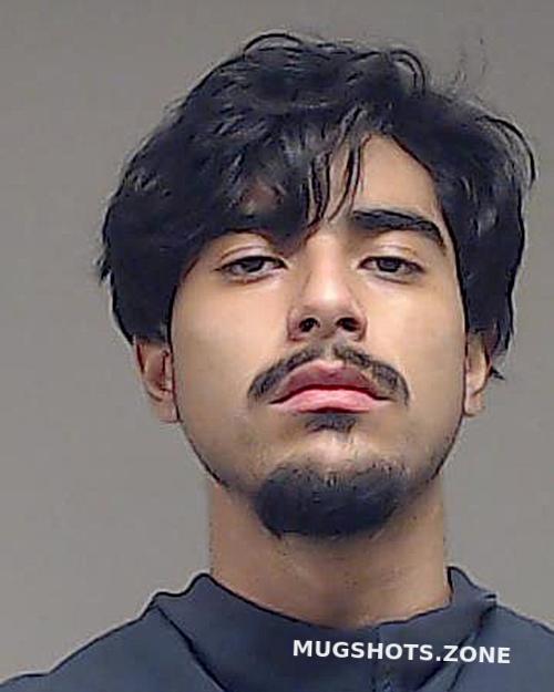 CHAVEZ YAHIR 12/04/2024 - Collin County Mugshots Zone