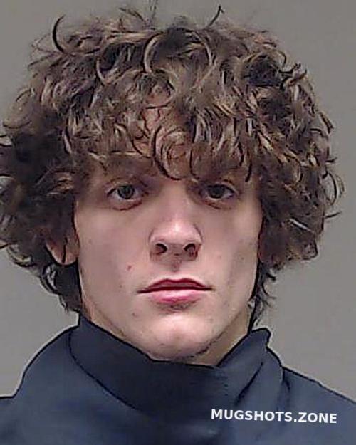 BROWN JACOB RUSSELL 12/04/2024 - Collin County Mugshots Zone