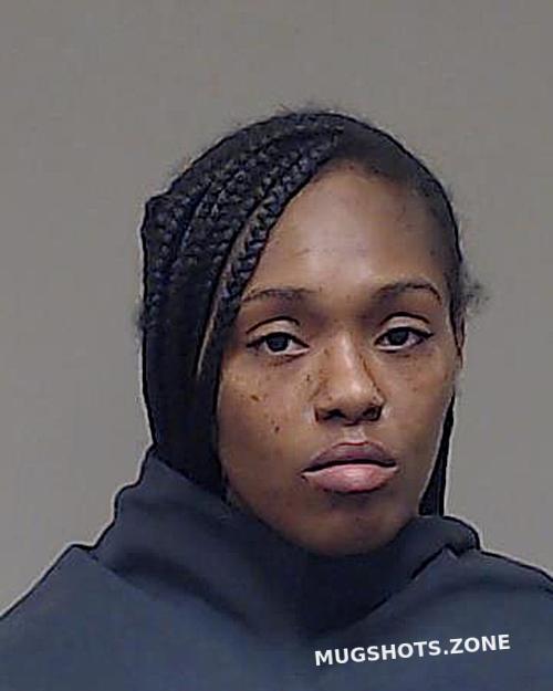 HUDSON MYAA CHANEL 12/05/2024 - Collin County Mugshots Zone